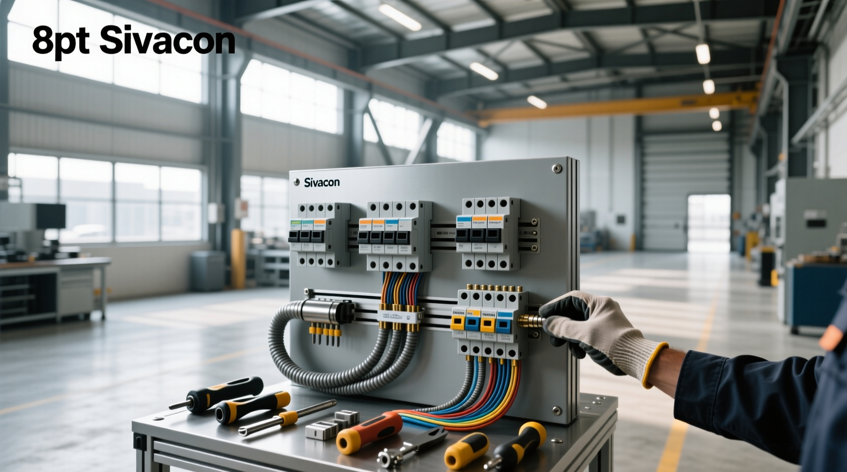 SIVACON 8PT Guide: How to Choose the Right Low-Voltage Switchgear