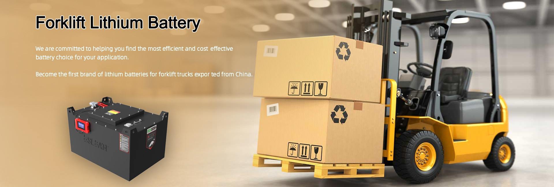 BSL New Energy Technology Co., Ltd. - Forklift lithium battery, Lithium ...