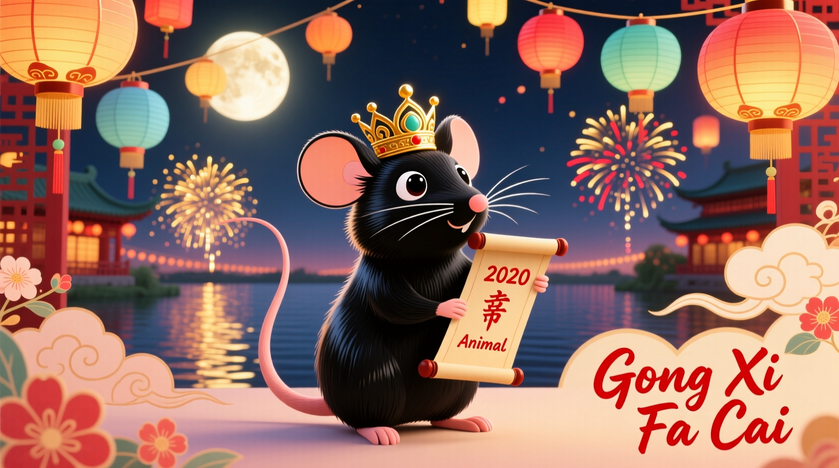 What Animal Is 2020 Chinese New Year? The Year of the Rat