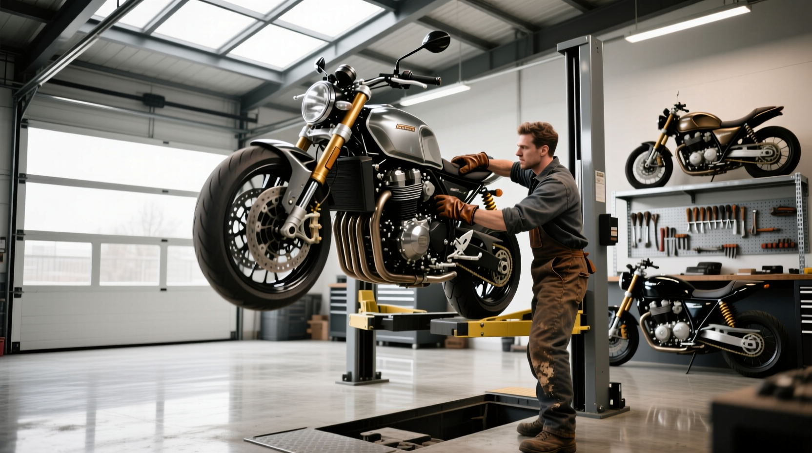 Where Do Most Motorcycle Crashes Occur? A Safety Guide