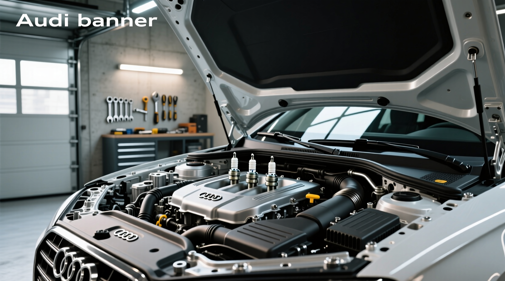 Audi A4 Spark Plugs Guide: How to Choose the Right Ones