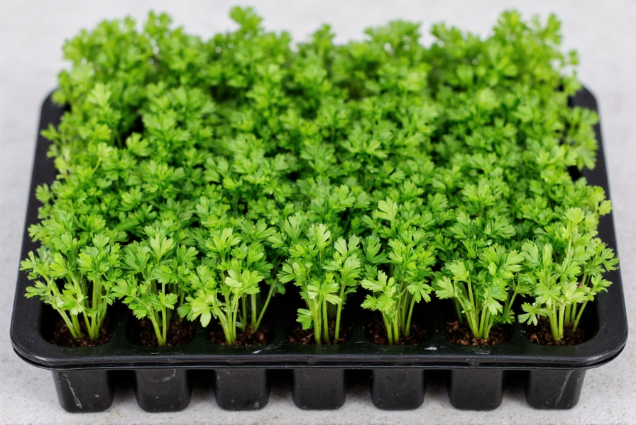 Planting Parsley Seeds: Step-by-Step Success Guide
