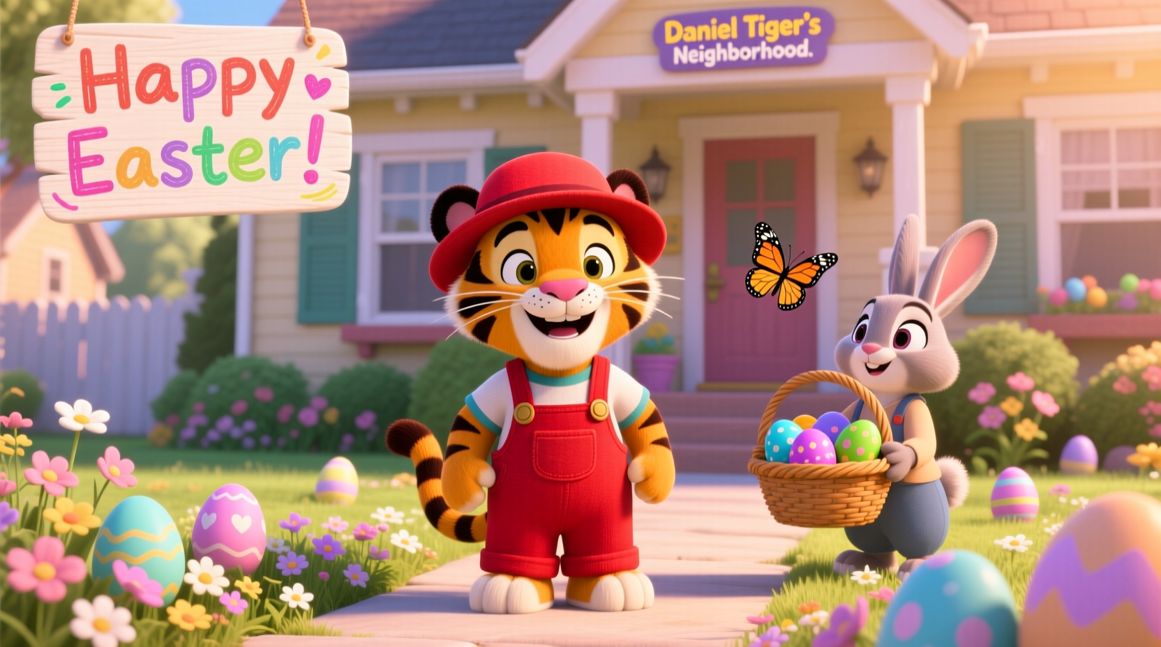 Does Daniel Tiger Have an Easter Episode?