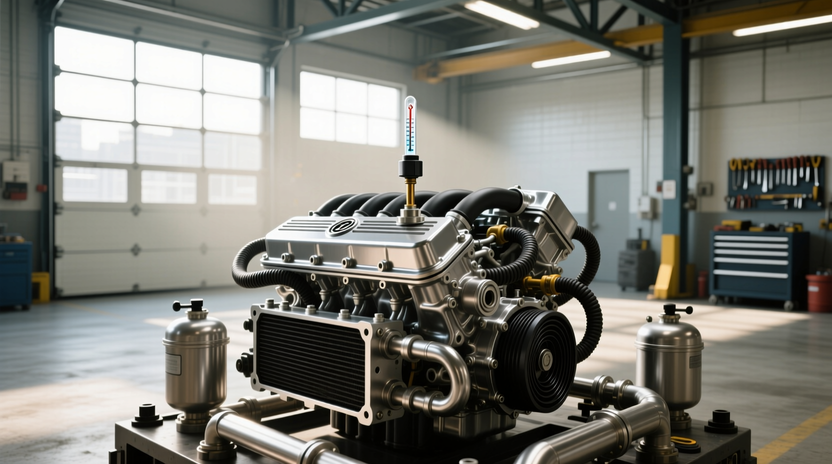 Exhaust Gas Temperature Sensor Guide: How to Choose the Right One