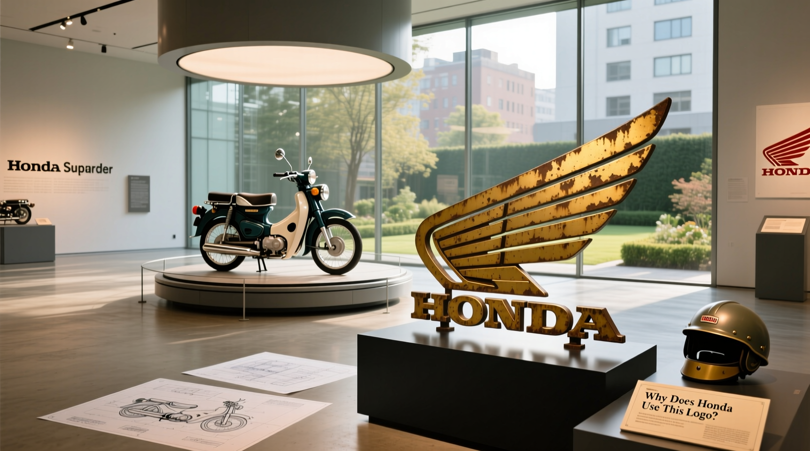 Honda Motorcycle Logo Guide: How to Identify the Right Emblem
