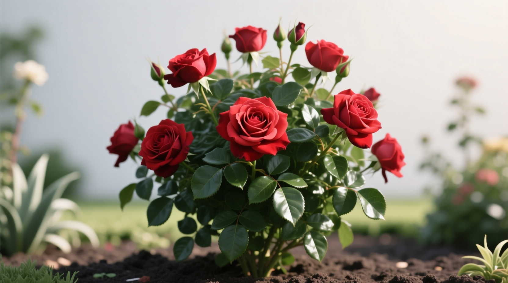 Rose Fertilizer Guide: NPK Ratios, Timing & Application Tips
