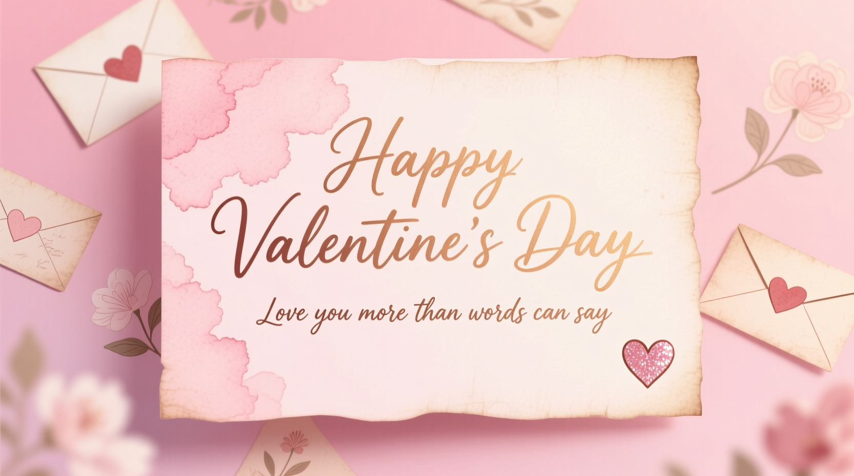 What to Write on Valentine's Day Cards and Messages