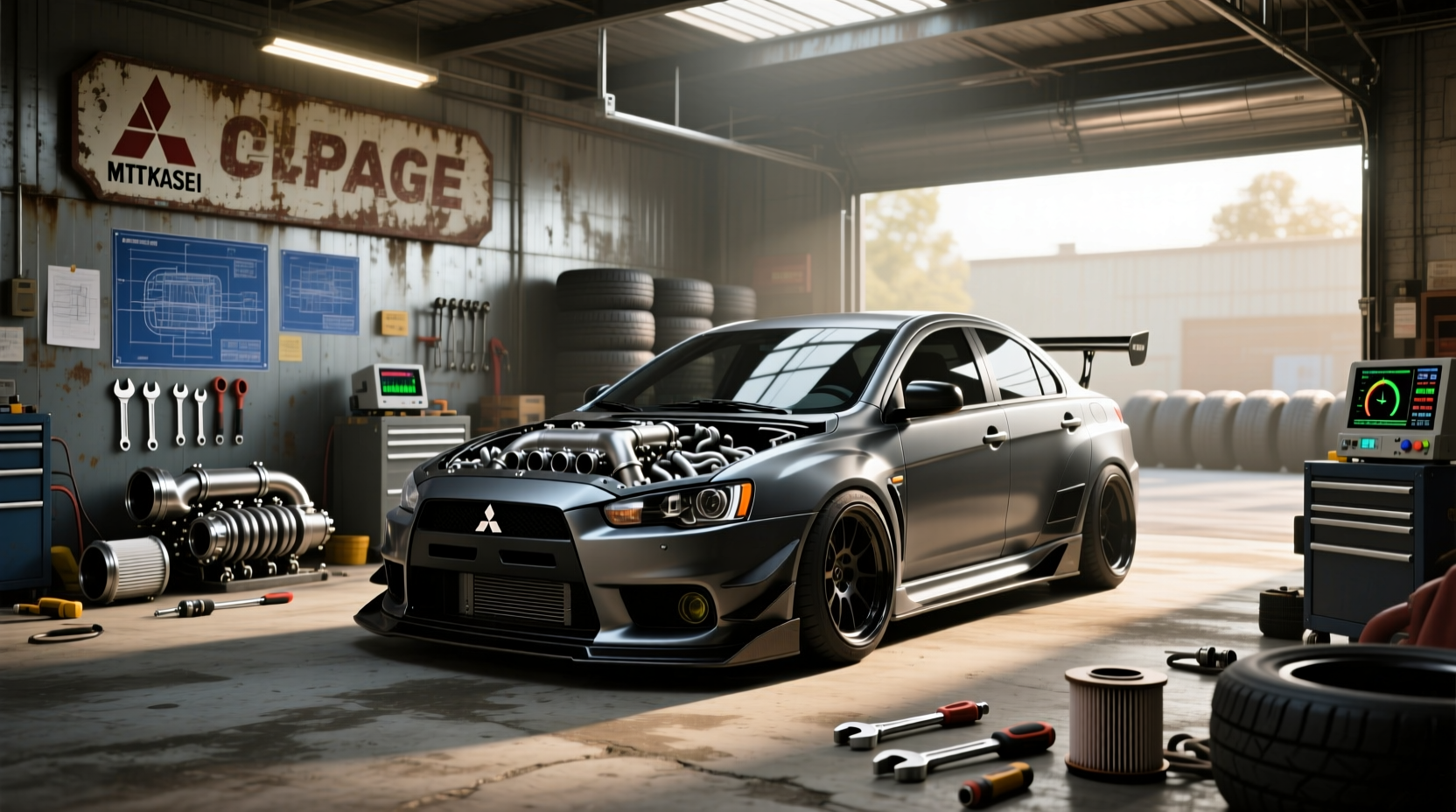 How to Choose a Mitsubishi Lancer Turbo Kit: Fitment & Performance Tips