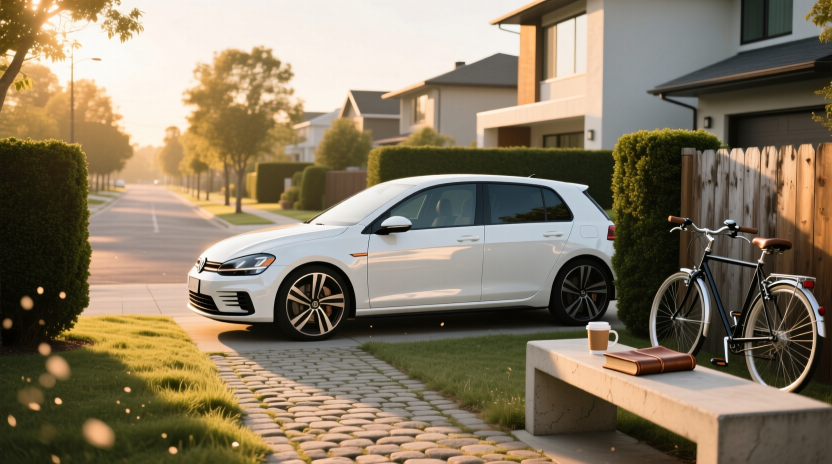 White Hatchback Car Guide: How to Choose & Name It
