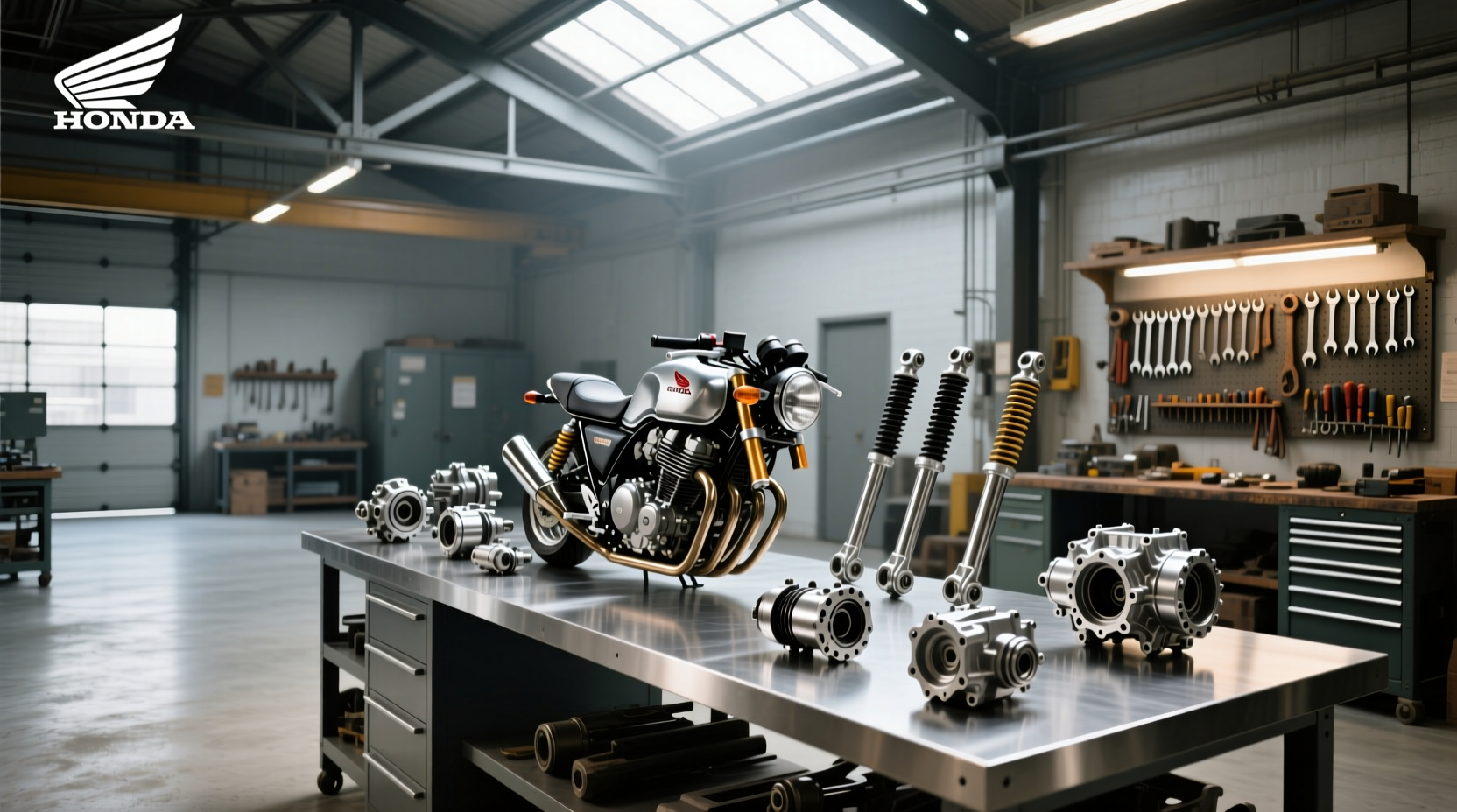 Honda Motorcycle Maintenance Schedule Guide