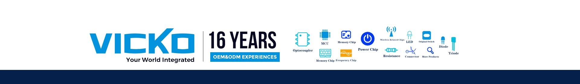 Company Overview - Vicko Electronics Technology Co., Limited