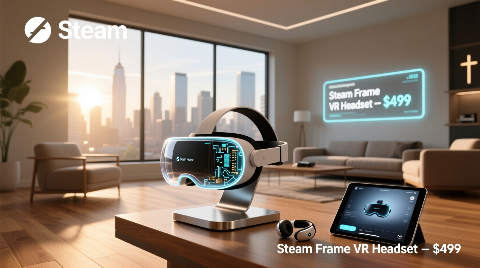 Steam Frame VR Headset Price Guide: What to Expect in 2026