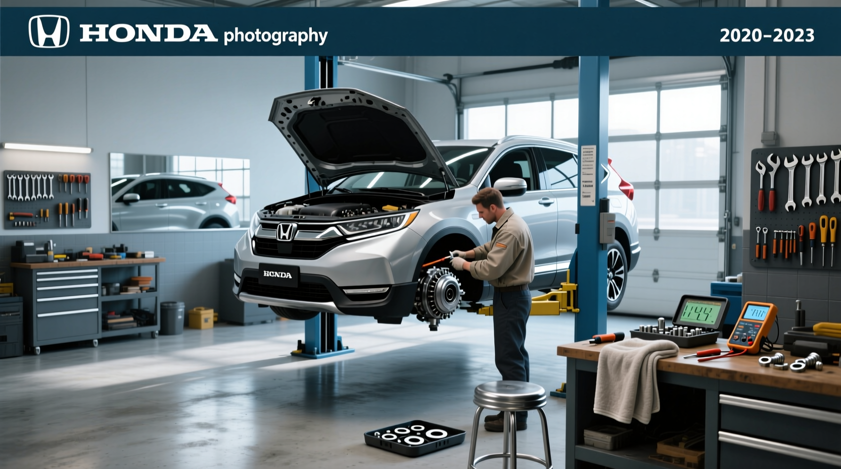 How to Replace a VTC Actuator on Honda Accord – Complete Guide