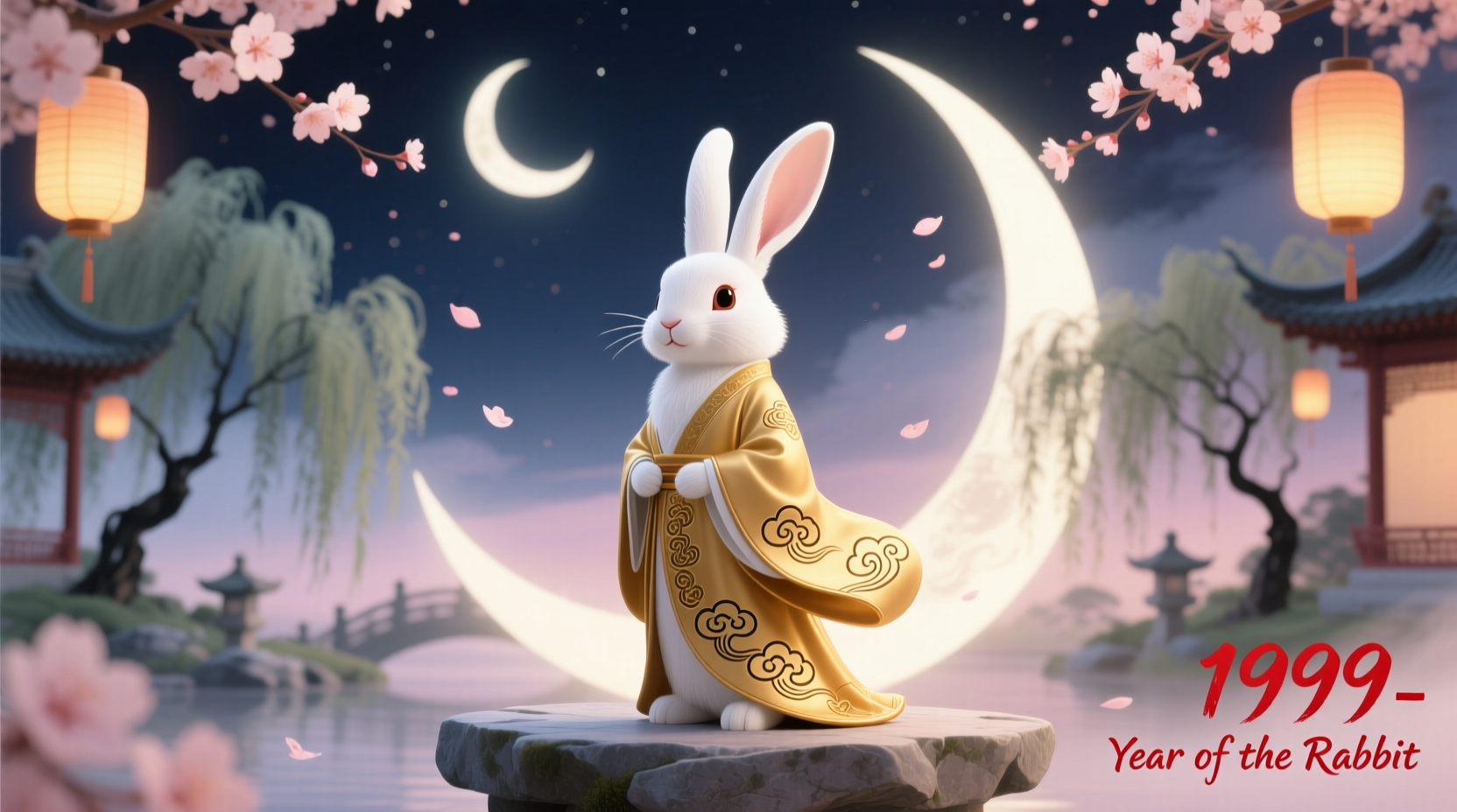 What Animal Is 1999 in the Chinese New Year: The Year of the Rabbit