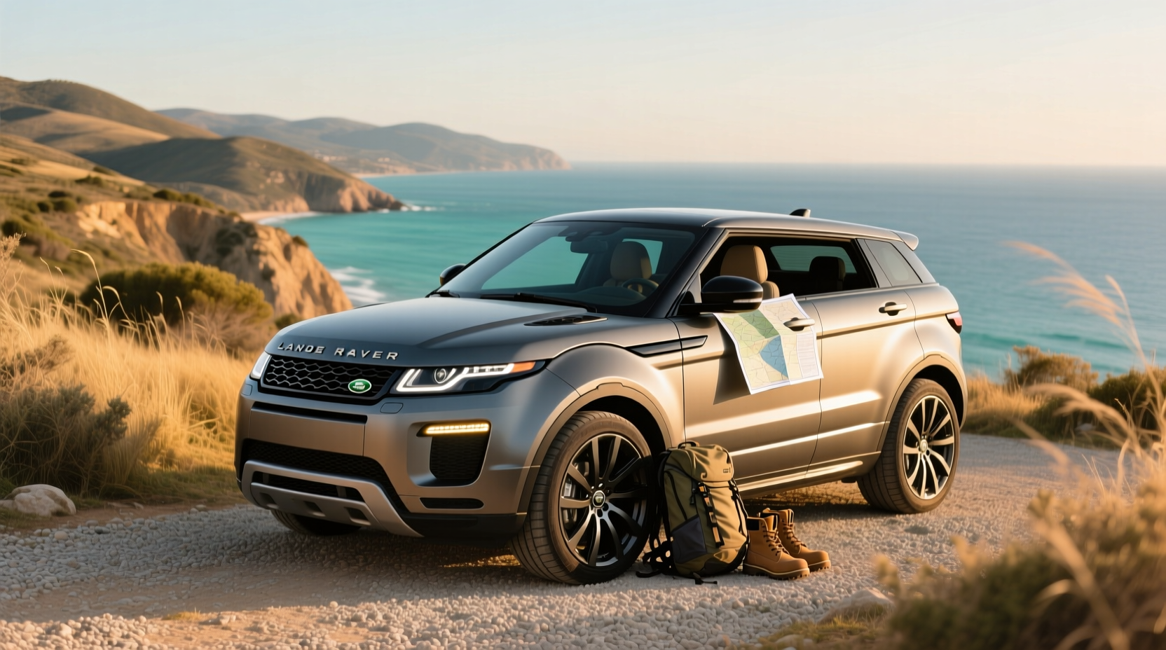 Used Range Rover Evoque Buying Guide