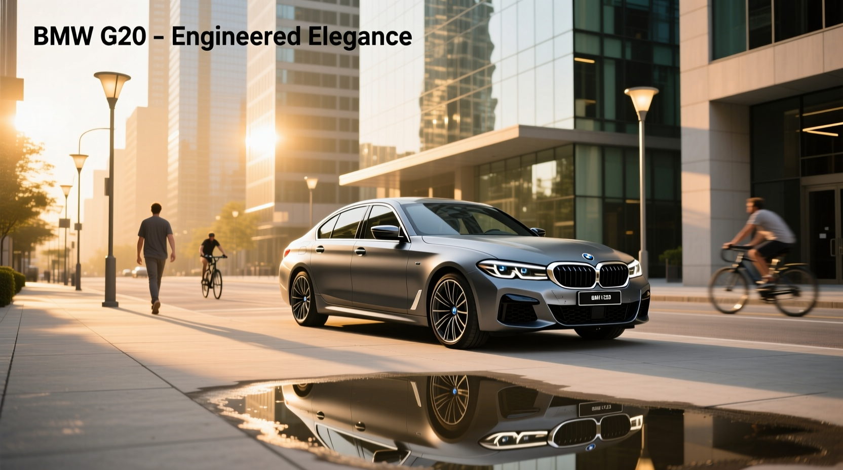 BMW G20 Guide: How to Choose the Right Trim & Features