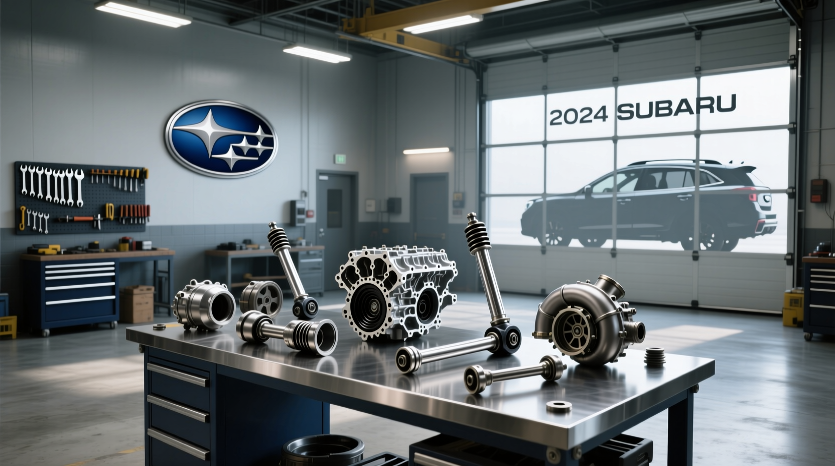 How to Choose Subaru Parts: A Practical Guide