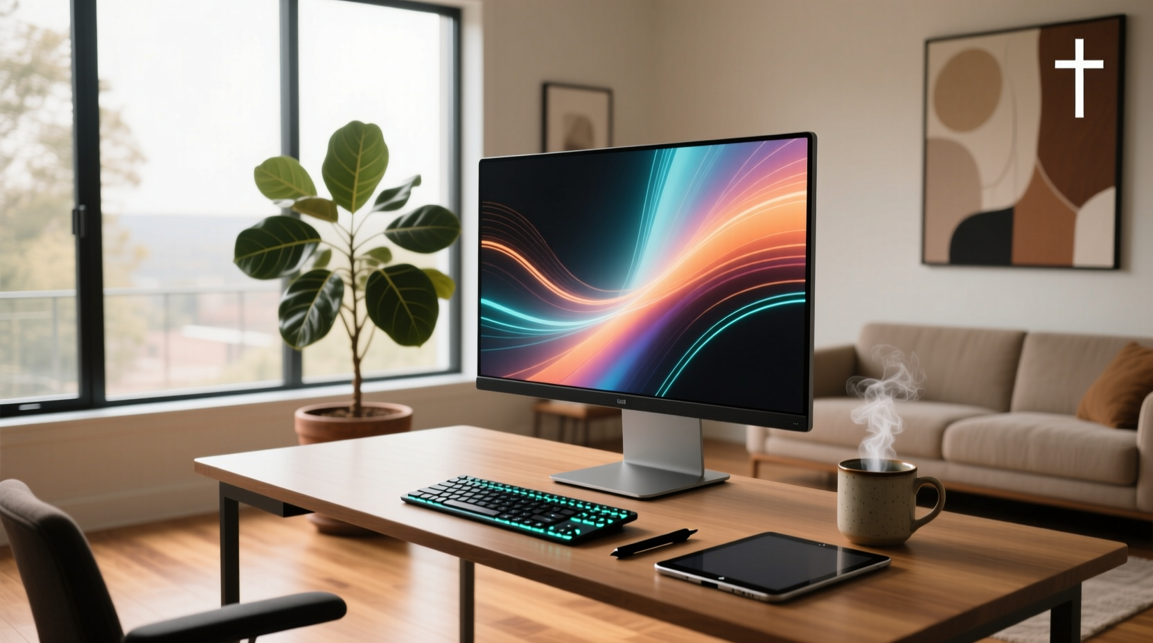 What Is an LCD Computer Screen? How It Works & When to Choose One