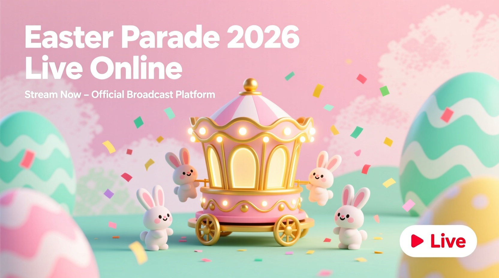 How to Stream the Easter Parade 2026 Live Online