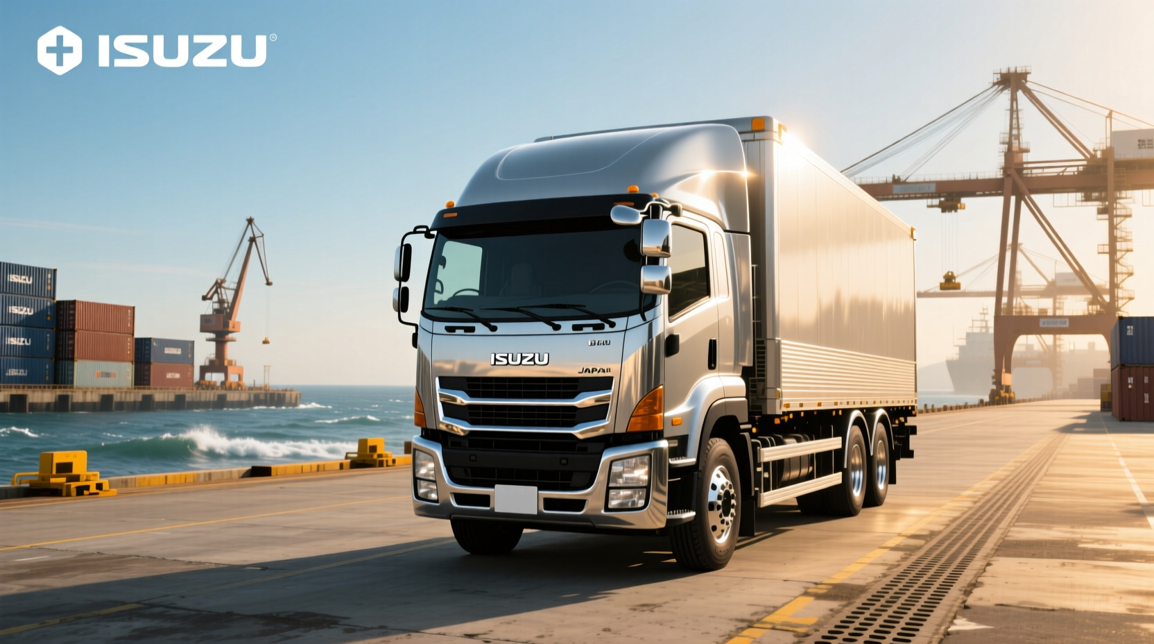 Isuzu Motors Ltd Japan Guide 2024