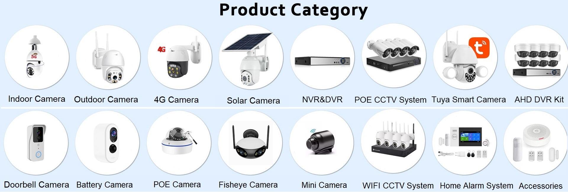 Shenzhen Sas Digi Tech Co., Limited - CCTV Camera, Smart Home Items