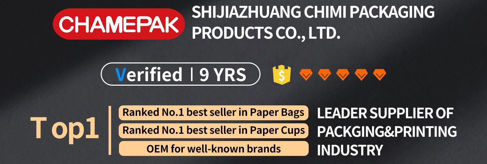 Shijiazhuang Chimi Packaging Products Co., Ltd. - Paper Bags, Paper Cups