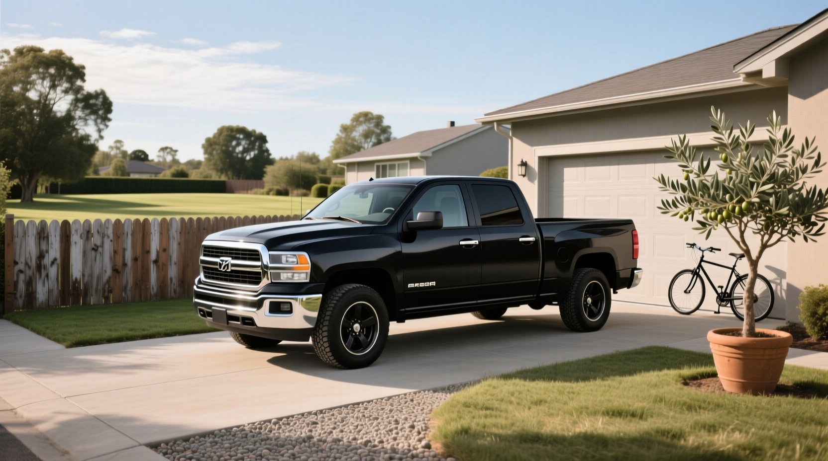 How Wide Is a 4x4 Truck? A Practical Buyer's Guide