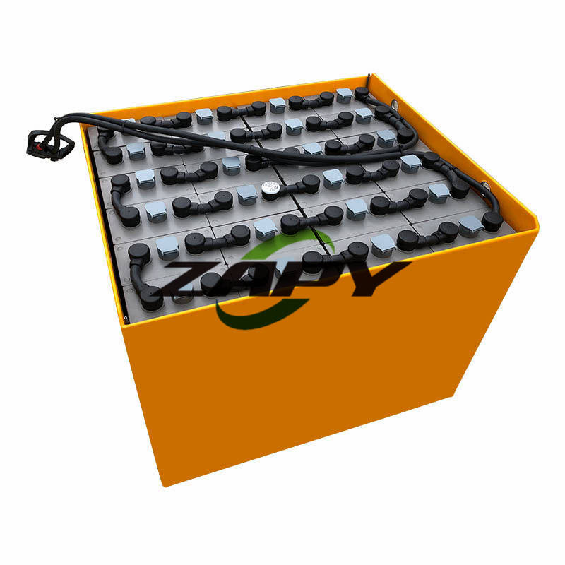Forklift battery 48V 720Ah Towing battery Price Products from Hefei ...