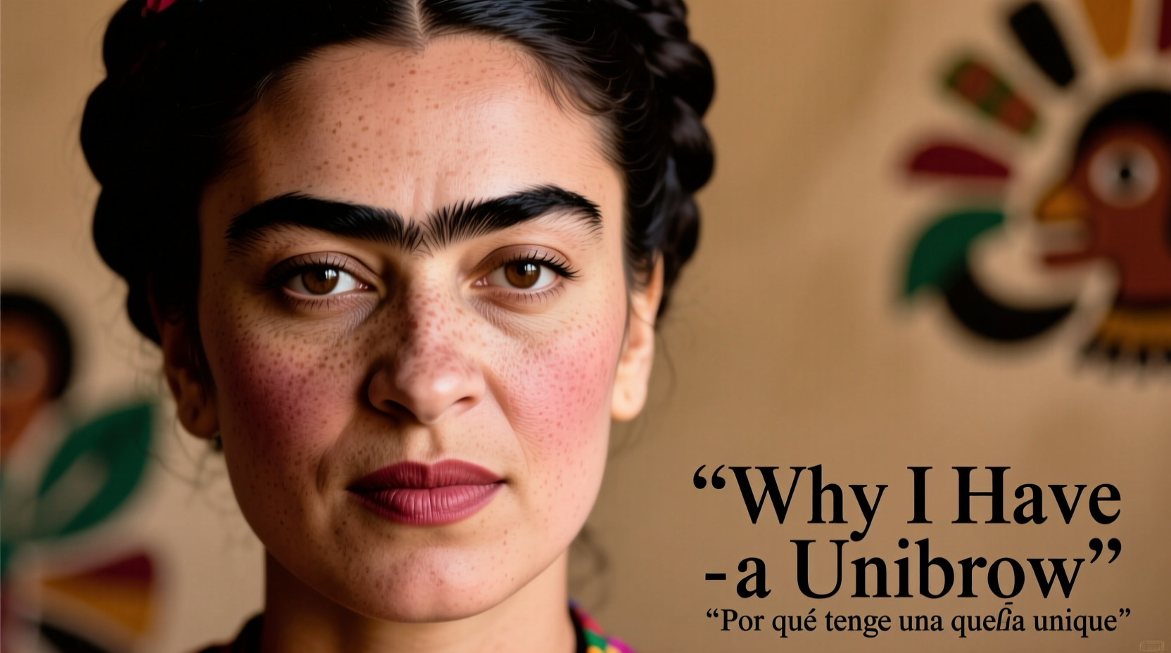Why Did Frida Kahlo Have A Unibrow Exploring Her Monobrow