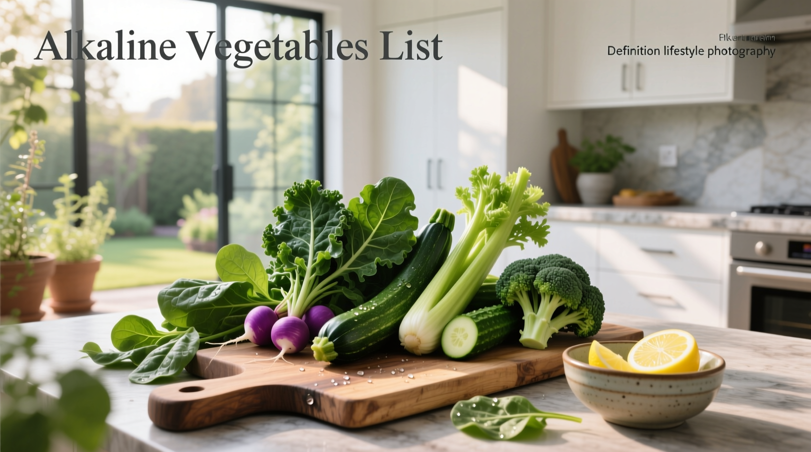 Alkaline Vegetables List Guide: What to Eat & Why It’s Simpler Than You ...