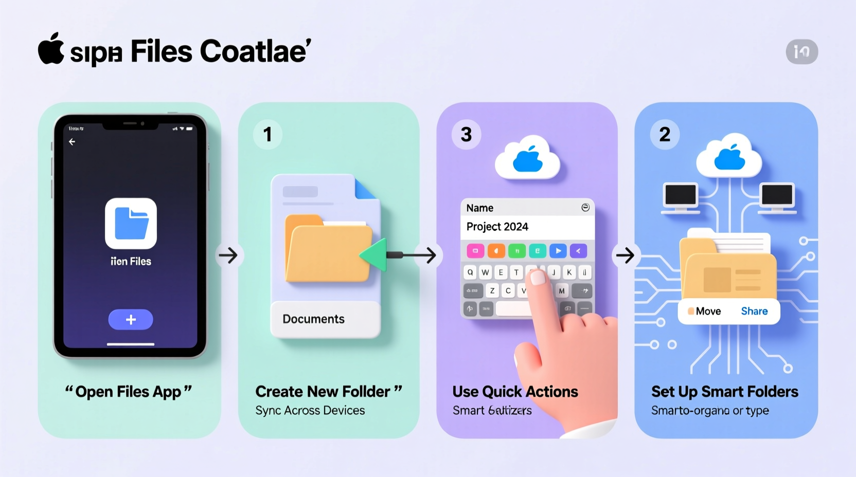 Mastering File Creation On Ipad Step By Step Guide To Organize And Manage Your Documents Efficiently