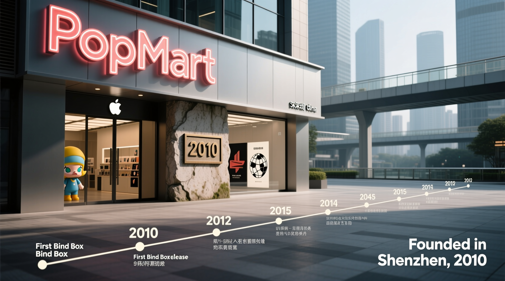 Where Did PopMart Start? The Origin of China's Leading Designer Toy Brand