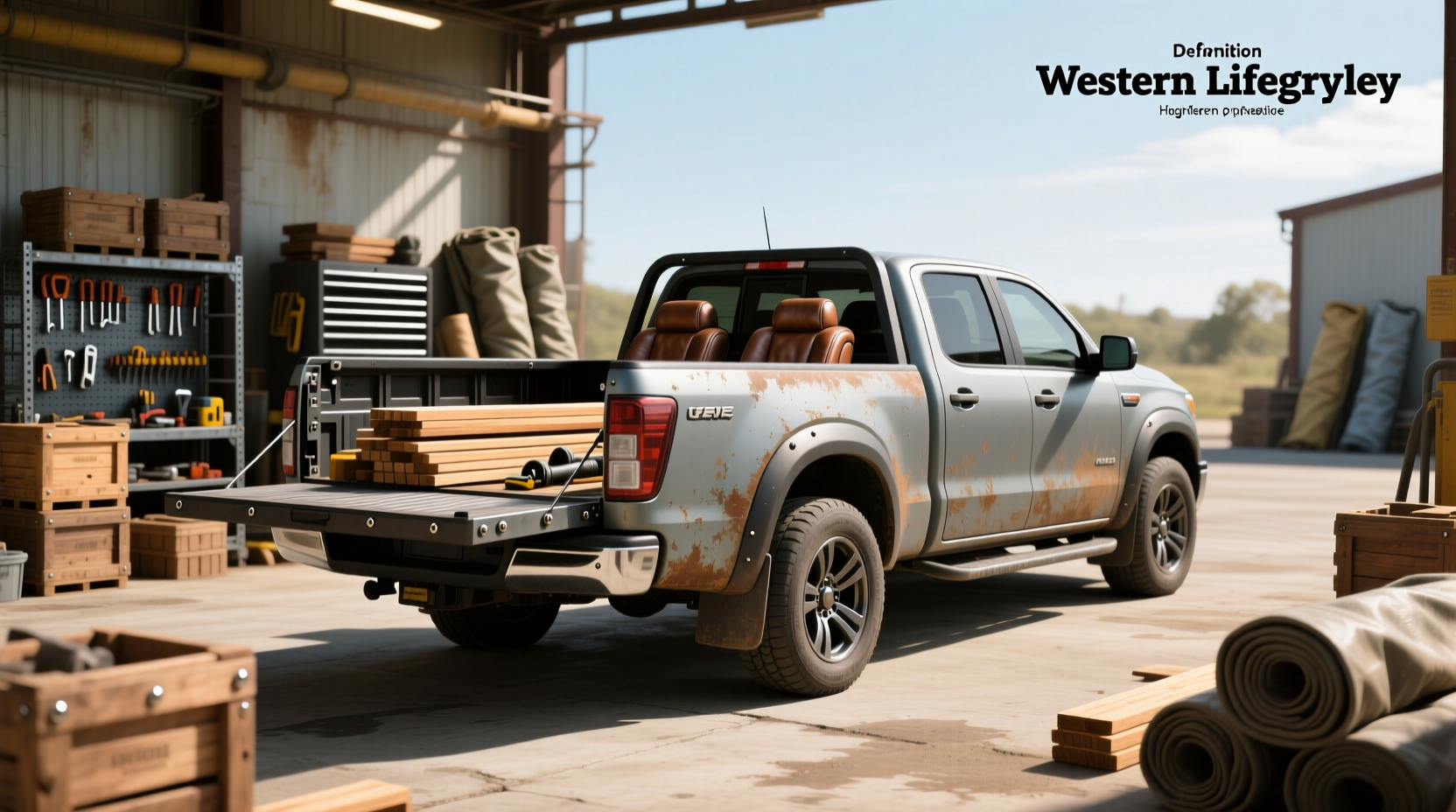 How to Choose Pickup Truck Stake Sides – Complete Guide