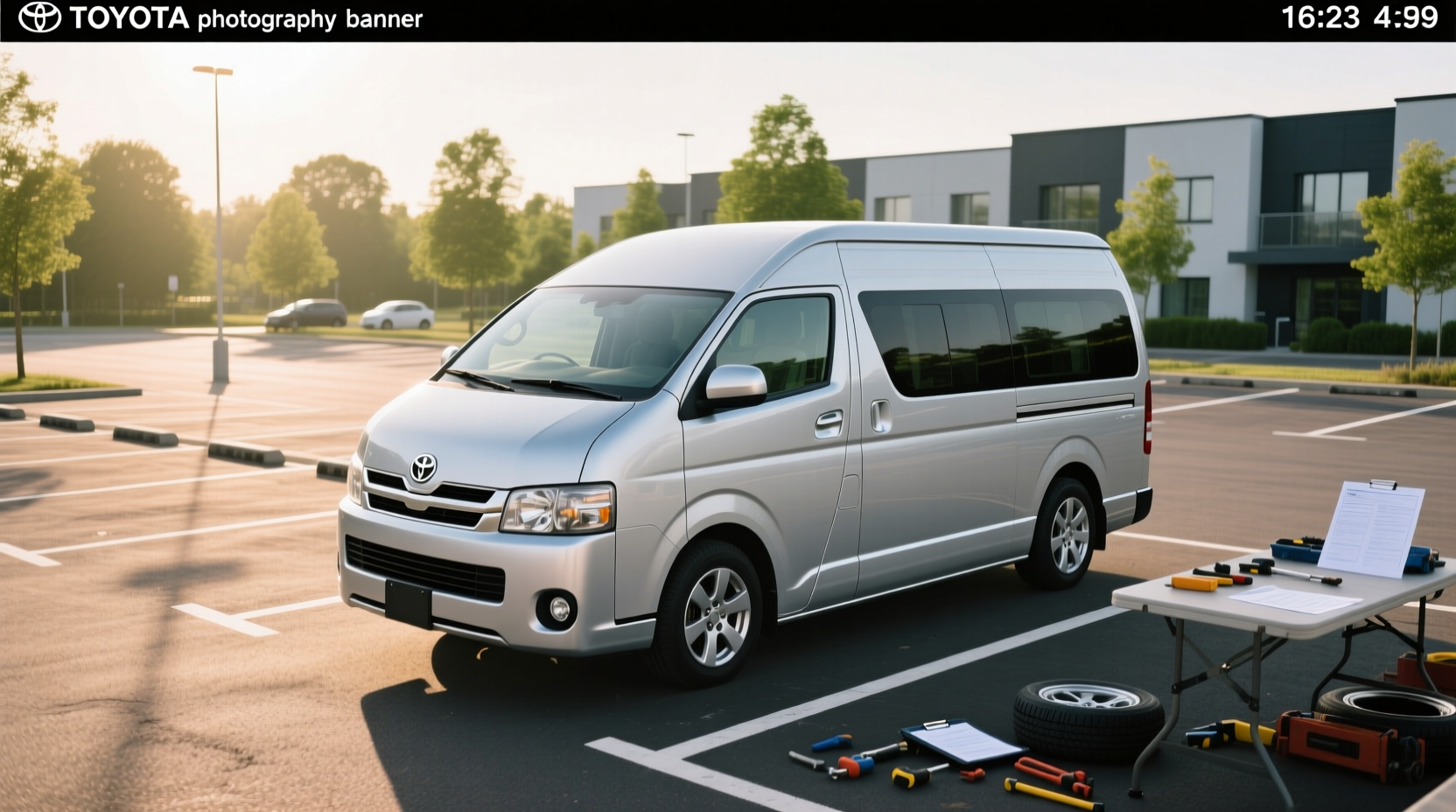 Can You Buy a Toyota Hiace in the USA? Pricing, Availability & Options