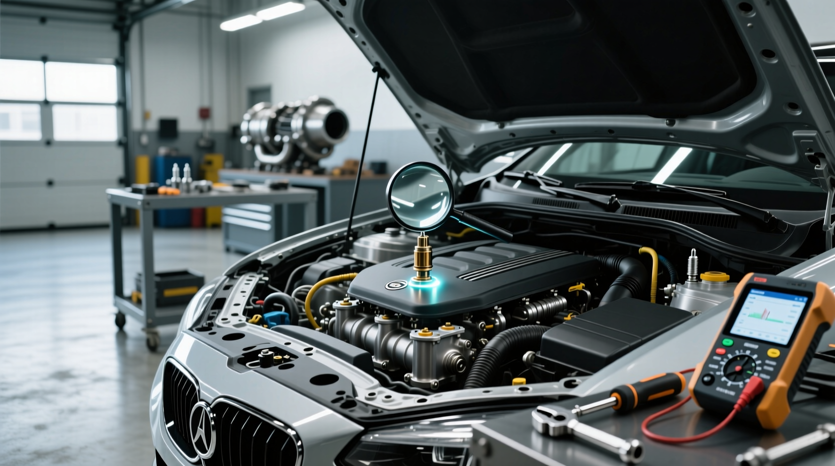 Car Knock Sensor Guide: How to Identify and Replace It