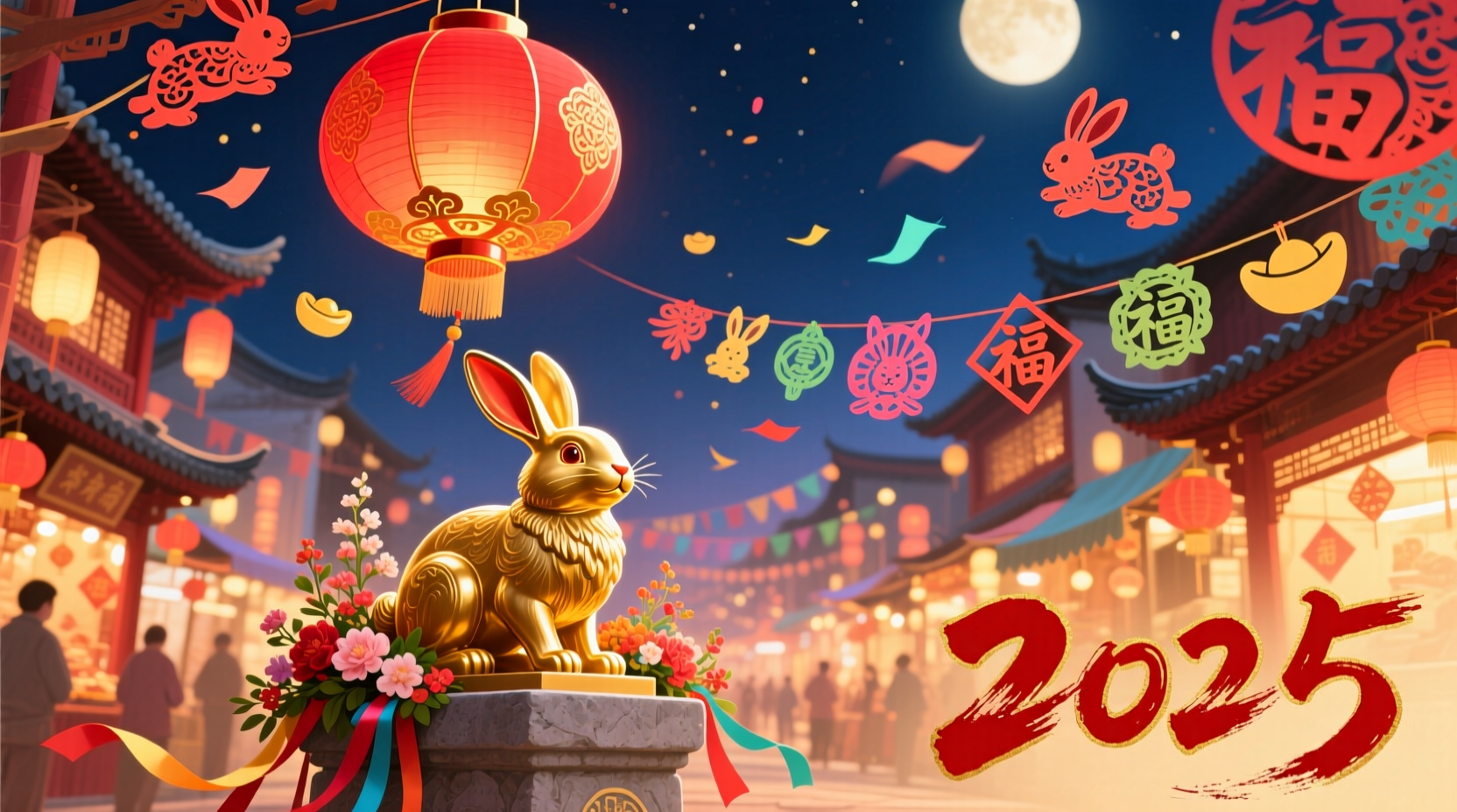 When Is the Year of the Rabbit Chinese New Year?