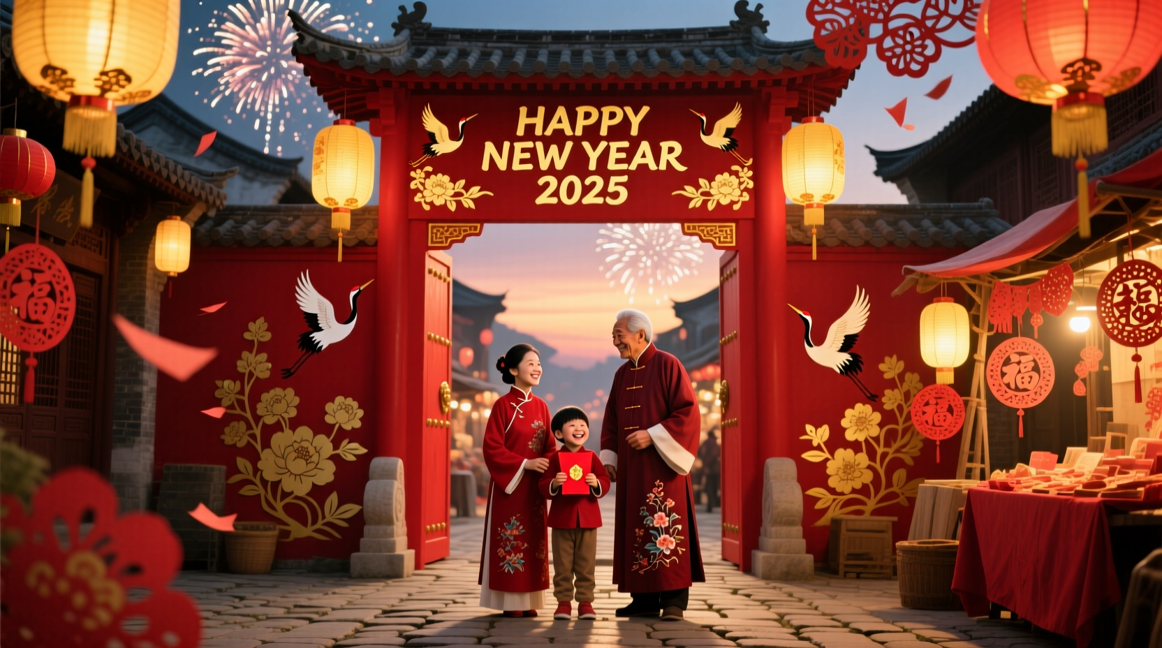 Chinese New Year 2025 NYC: January 29