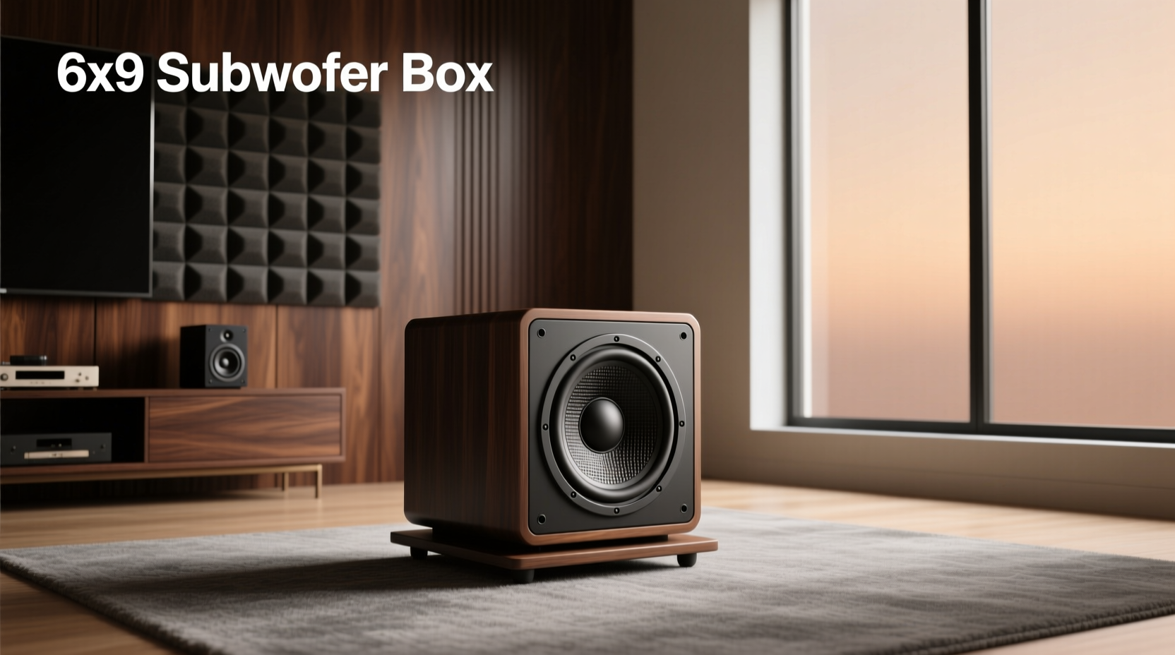 6x9 Speaker Boxes Guide: What to Look For