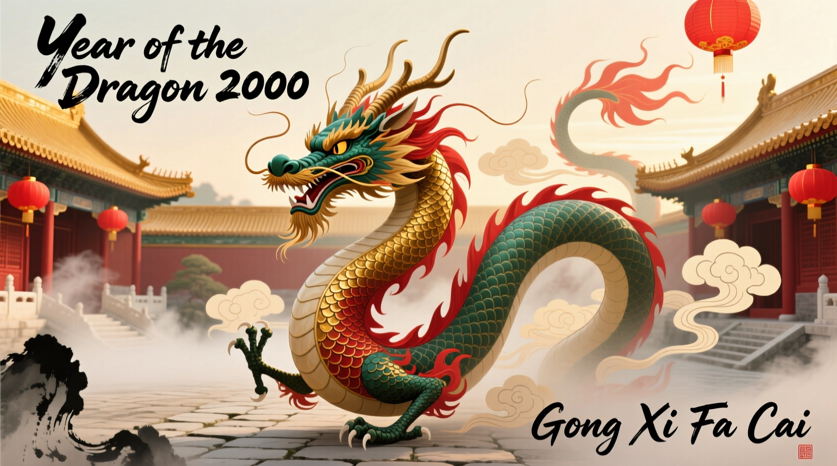 What Animal Was Chinese New Year 1963?