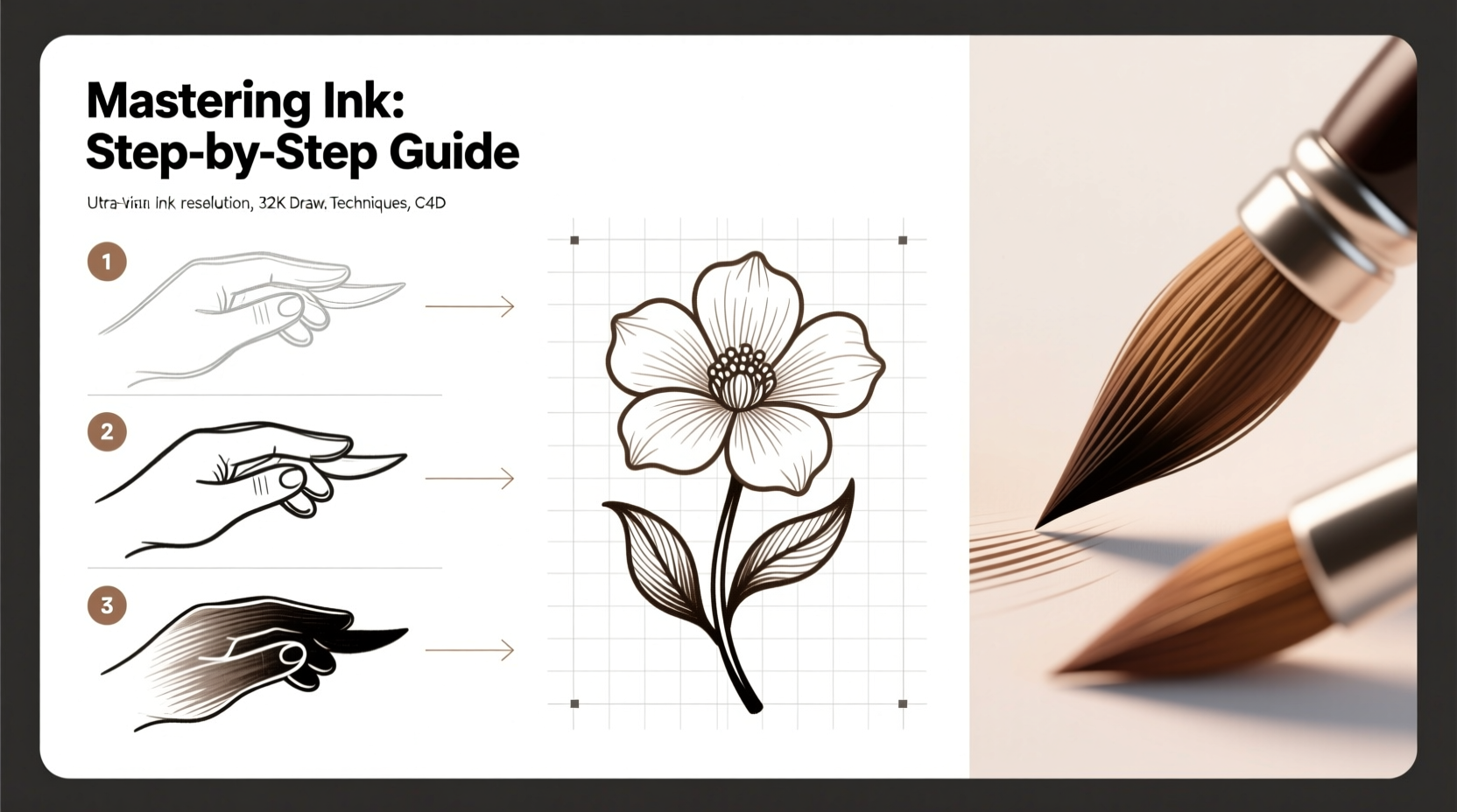 Mastering How To Ink A Step By Step Guide For Clean And Professional ...