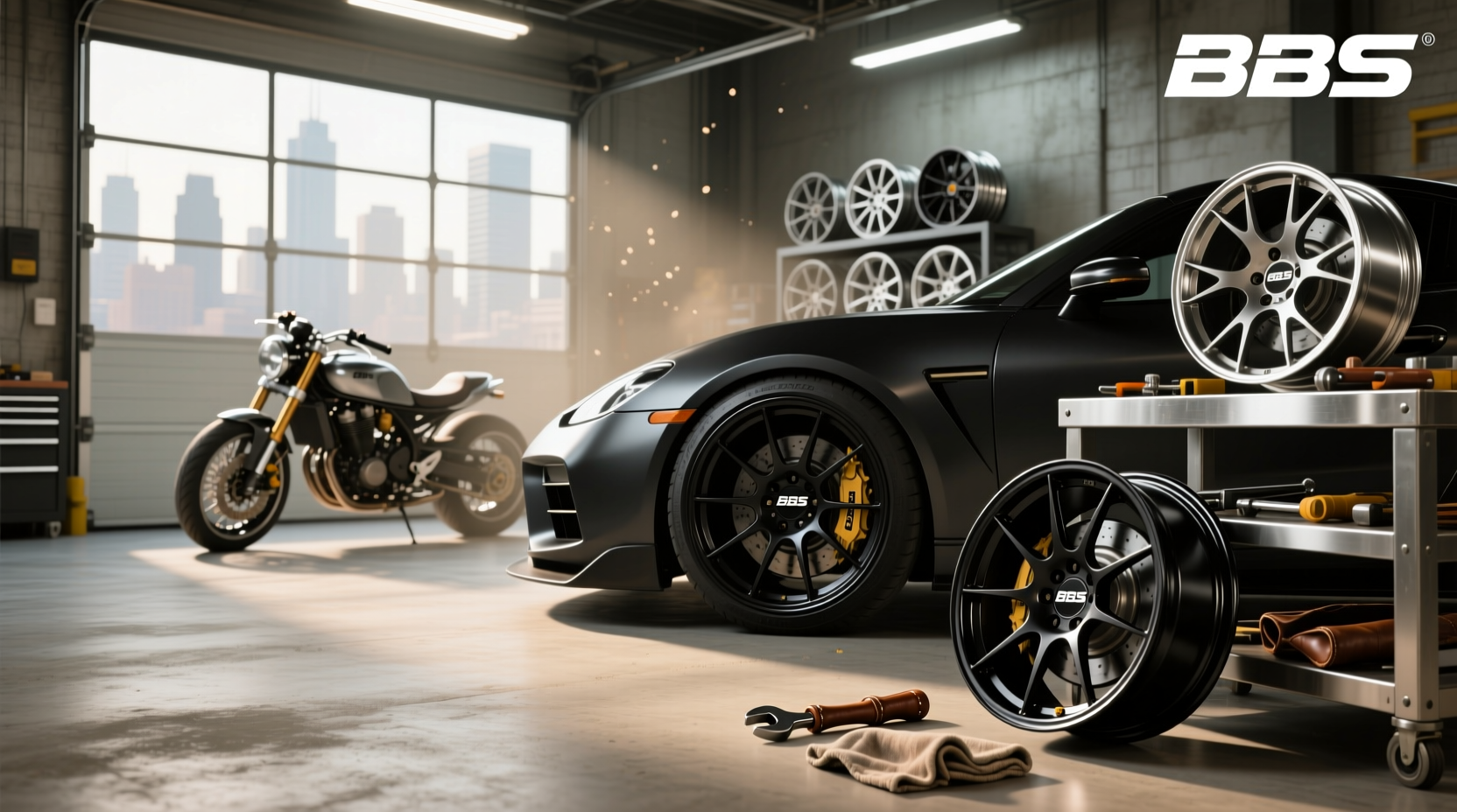 How to Choose BBS Wheel Rims: A Practical Guide