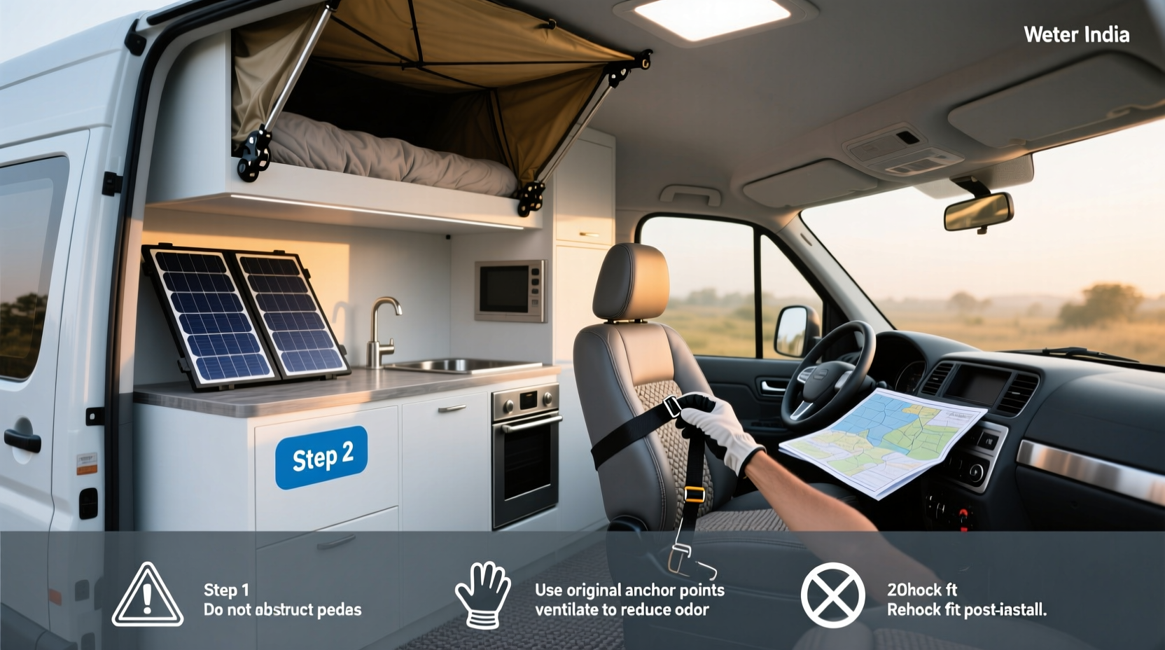 How to Choose Camper Car in India: Buying Guide