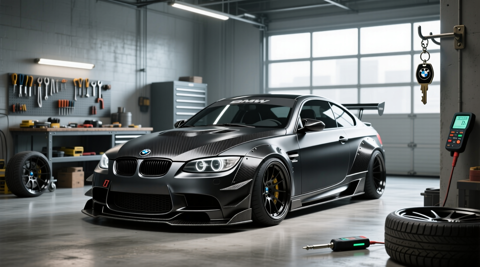 BMW E90 Body Kit Guide: How to Choose the Right One