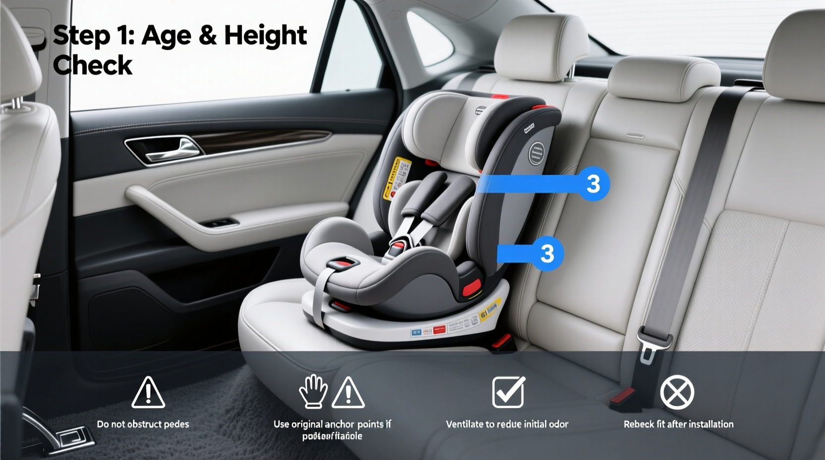 When Can Baby Be Front Facing in Car Seat: Buying Guide