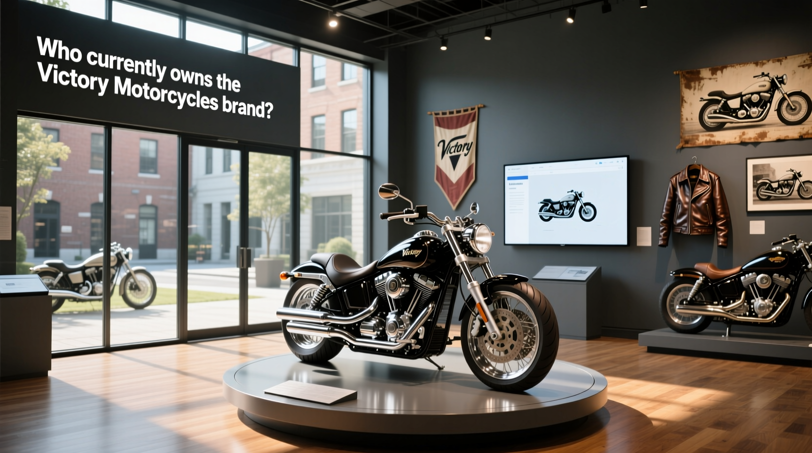 Who Owns Victory Motorcycles Now? A Buyer's Guide