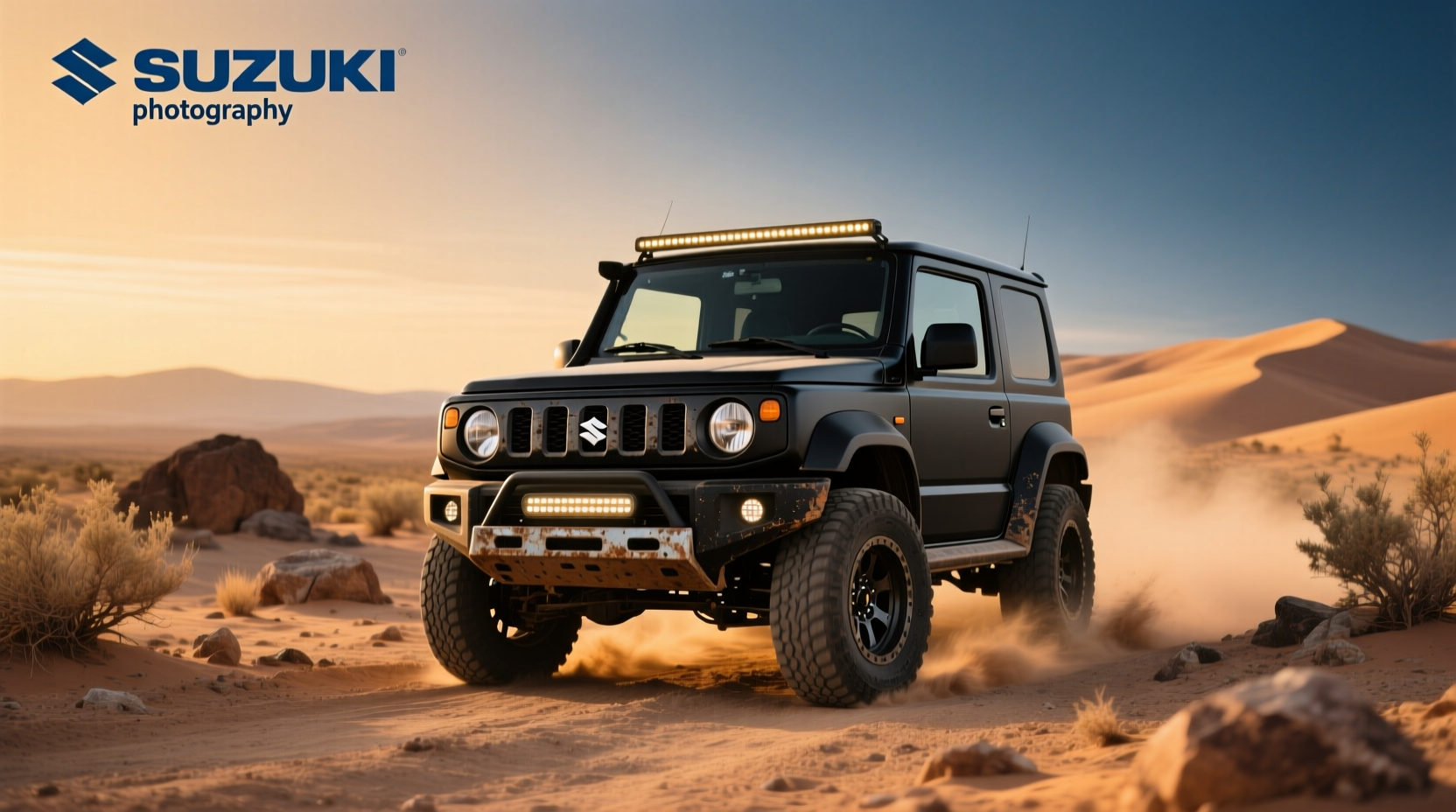 Suzuki Jimny Custom Guide: What to Look For