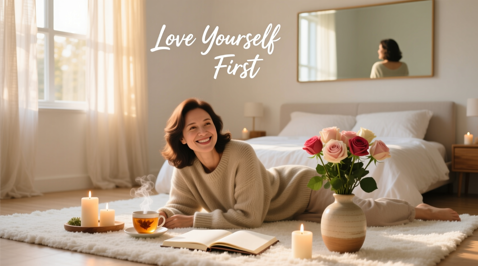 What to Do for Myself on Valentine's Day: Self-Love Ideas