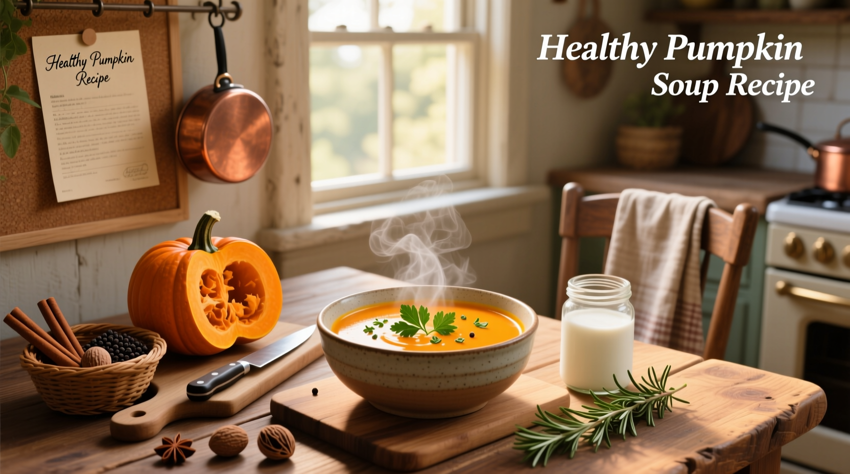How to Make Healthy Pumpkin Meals: A Practical Guide