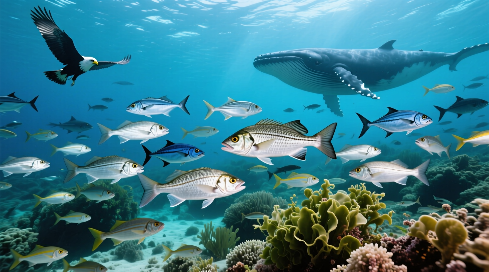 Why Atlantic Menhaden Fish Are So Important Key Reasons