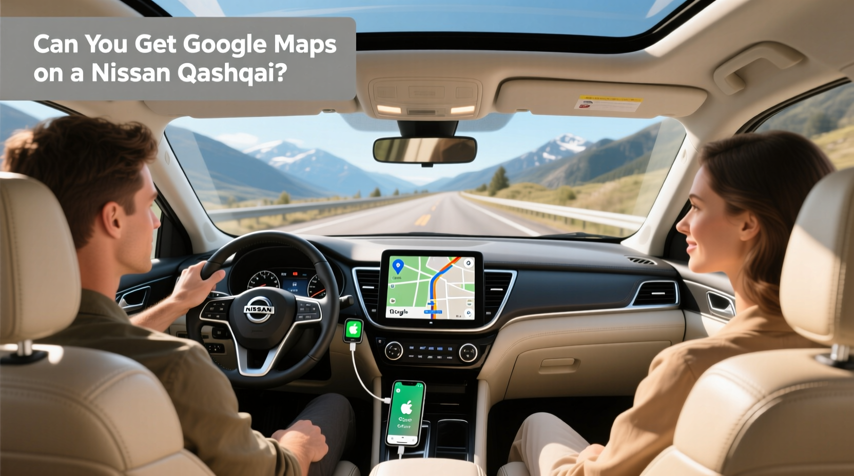 multimedia system for nissan qashqai,Can you get Google Maps on a ...